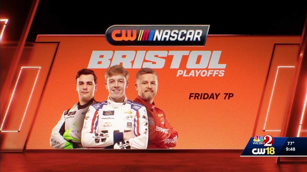 19-year-old NASCAR Xfinity Series driver talks playoffs ahead of ...