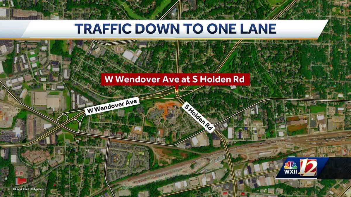 North Carolina road reopened after accident, police say