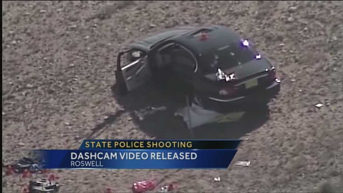 Dashcam video of police-involved shooting released Dashcam video of police-involved shooting released