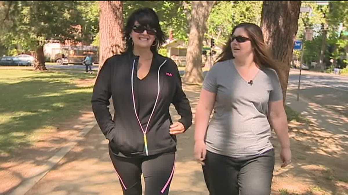 Fitz Fitness: Trainer helps mom 'Run Like A Mother'