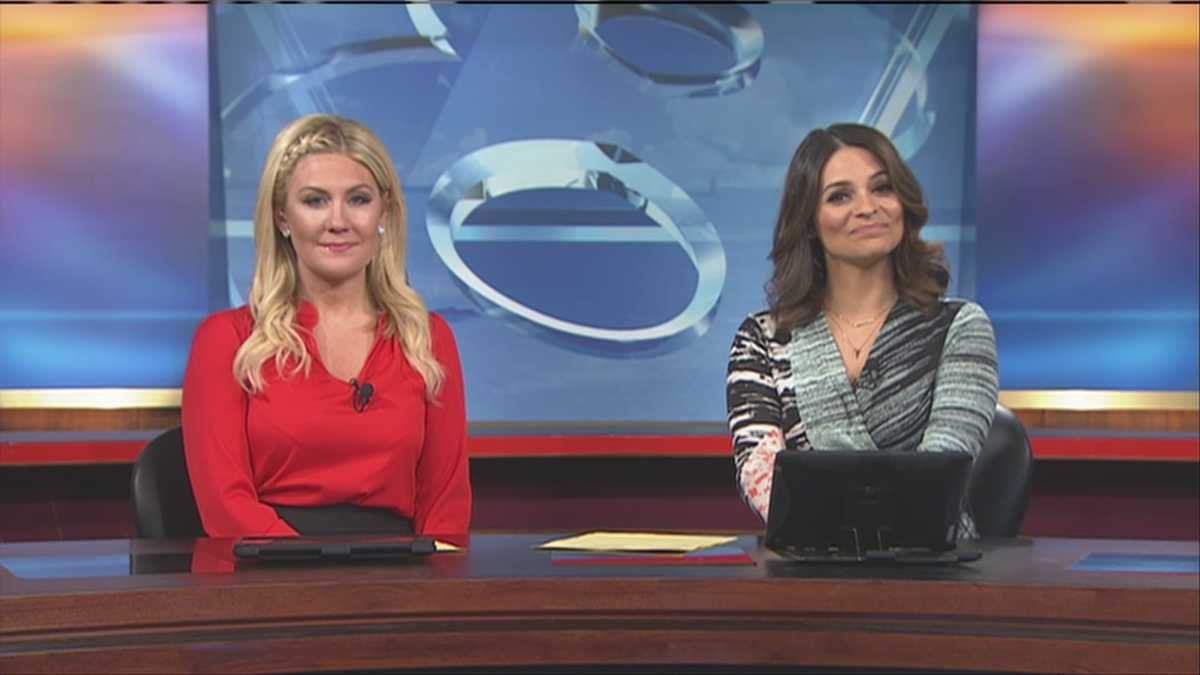 Tuesday afternoon video headlines