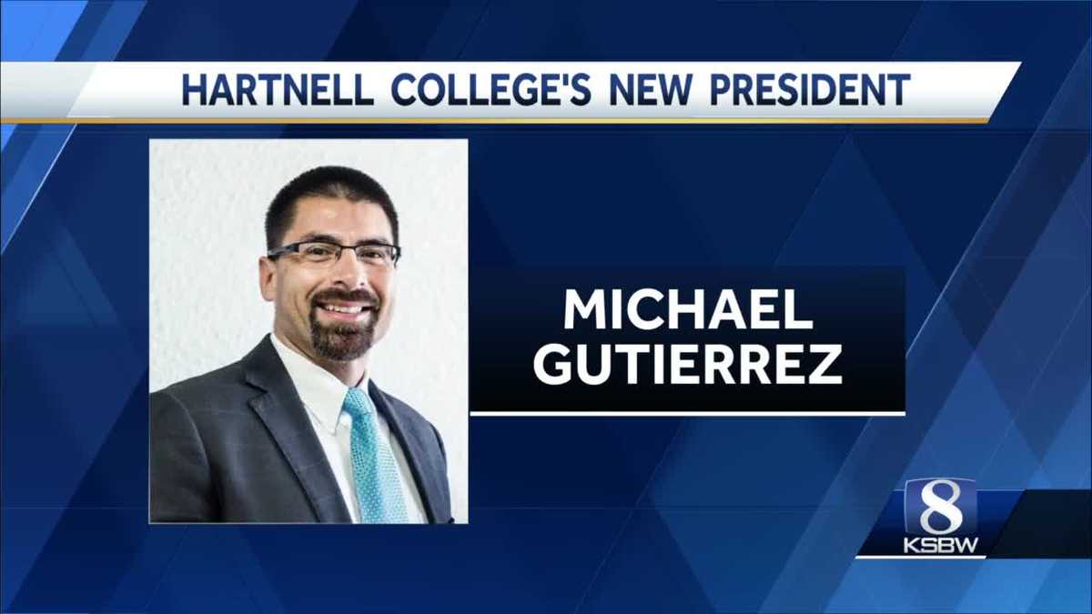 Hartnell College approves new President