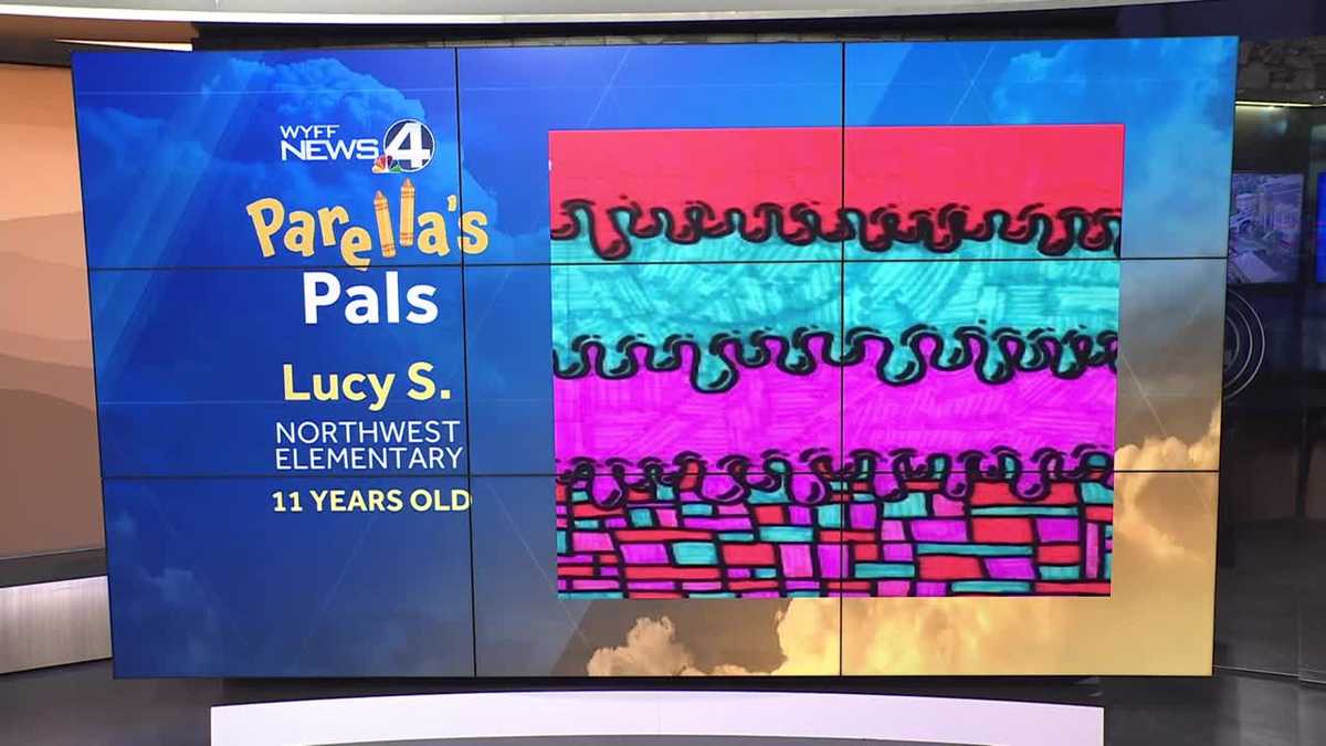 Check out today’s Parella’s Pals: "Colors, Colors, Colors" (7/1)