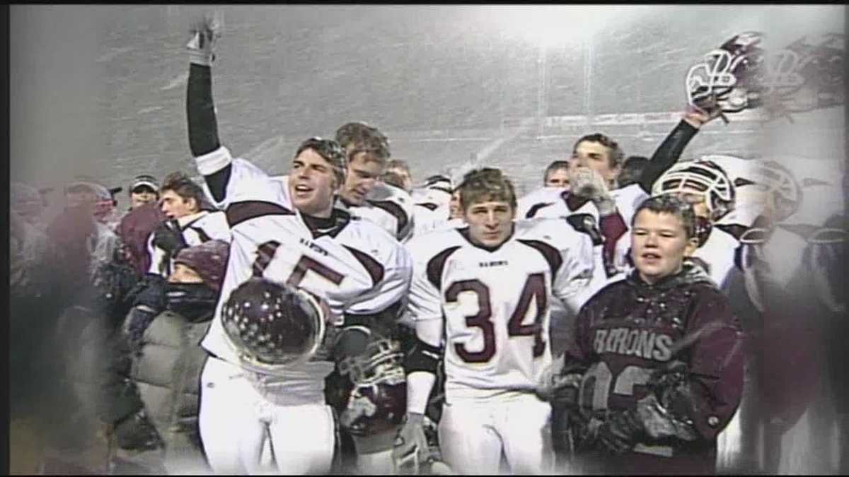 A look back at the Snow Bowl: State final game 10 years later