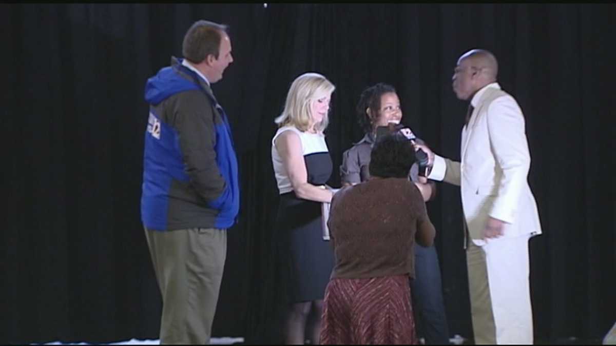 WXII Teacher of the Week: Mrs. Leach