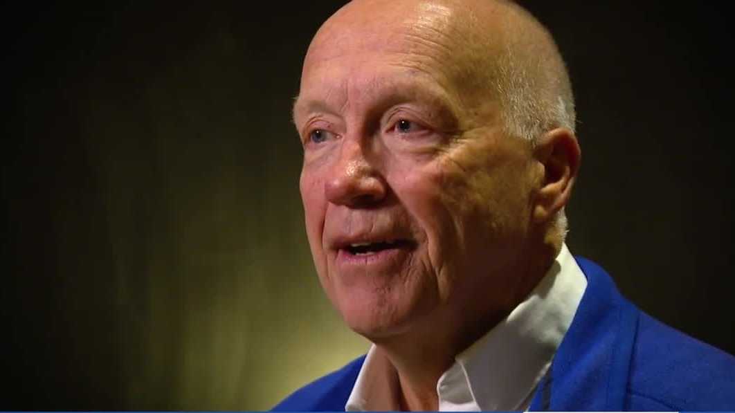 Longtime Perry superintendent reflects on challenges ahead of retirement