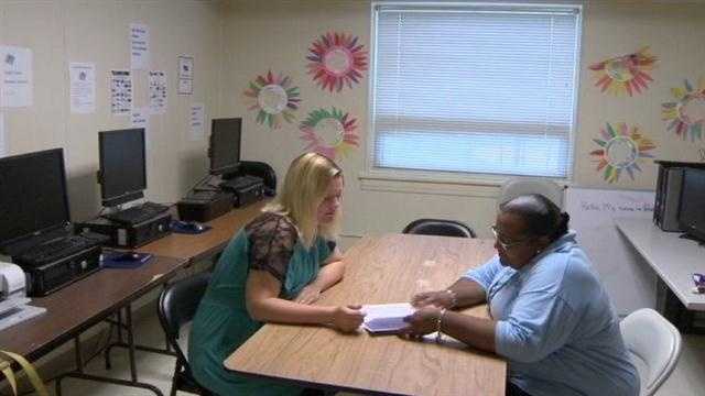 Front Door program helps shelter victims rebuild lives