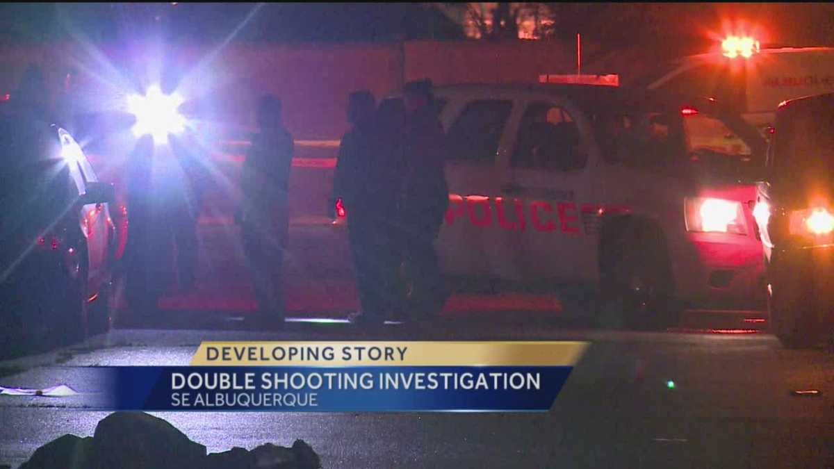 2 killed in Monday night shooting