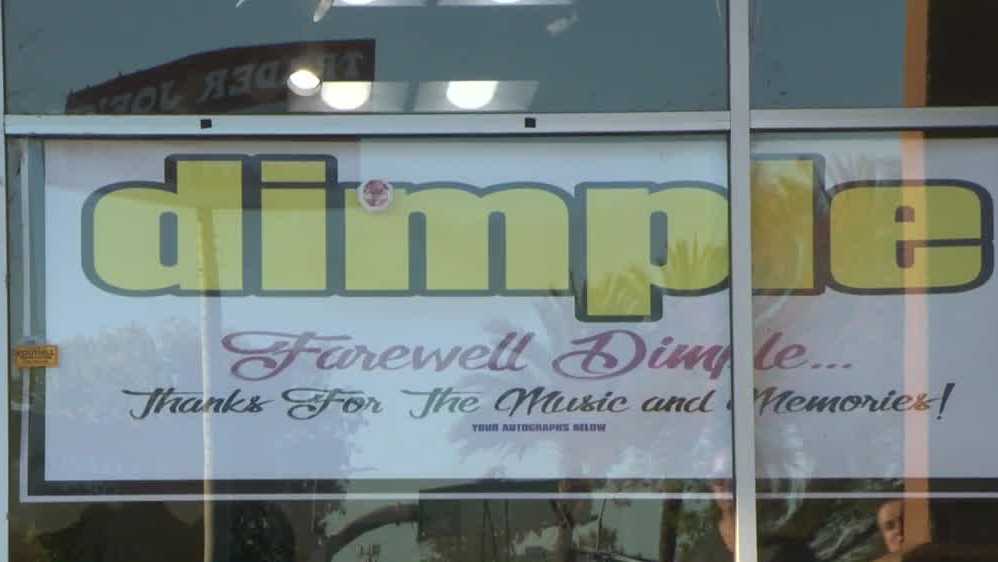 Iconic music store Dimple Records shuts its doors for good