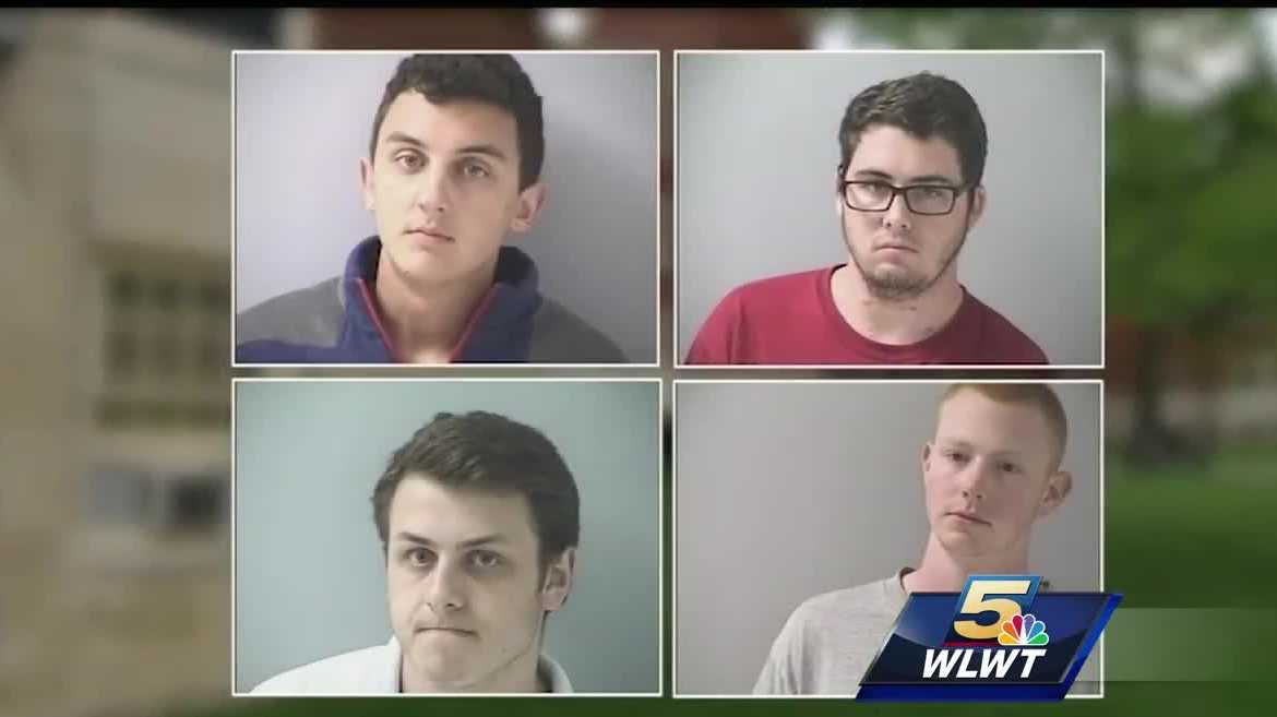 Drug warrant sweep leads to arrest of 4 Miami U. students