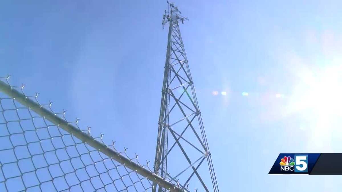 New police radio tower site to go online