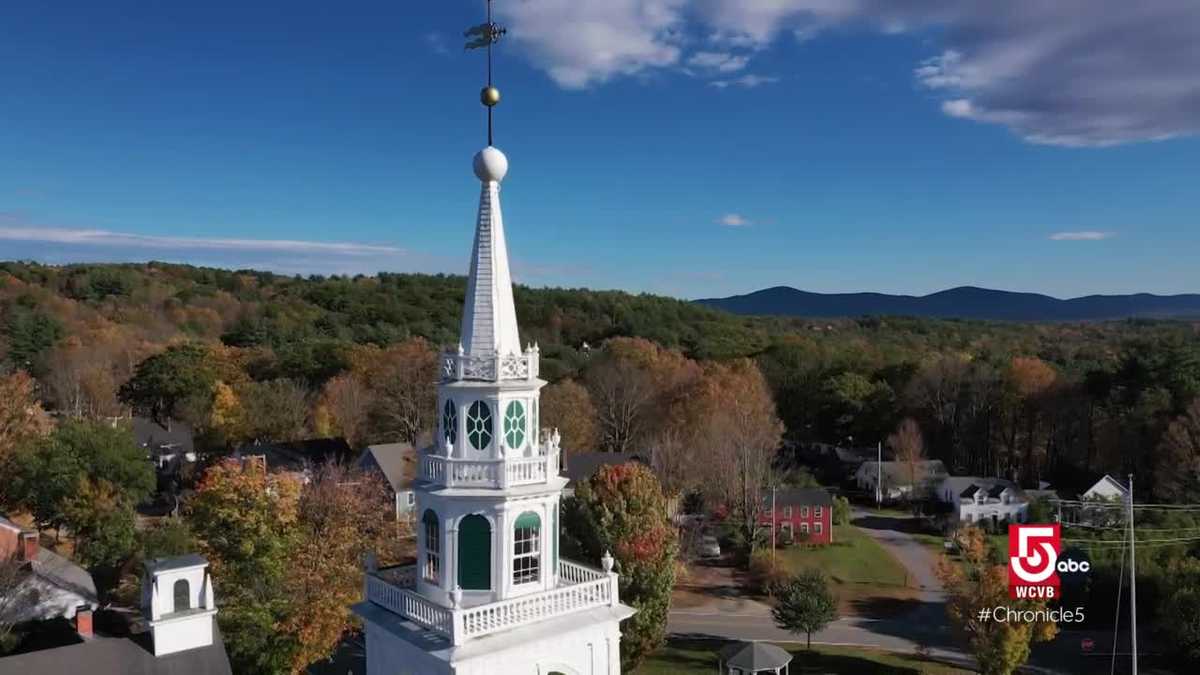 Hancock offers beauty, a historical inn and sense of community