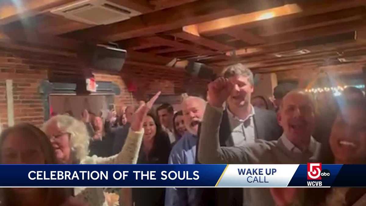 Wake up call: Celebration of the Souls