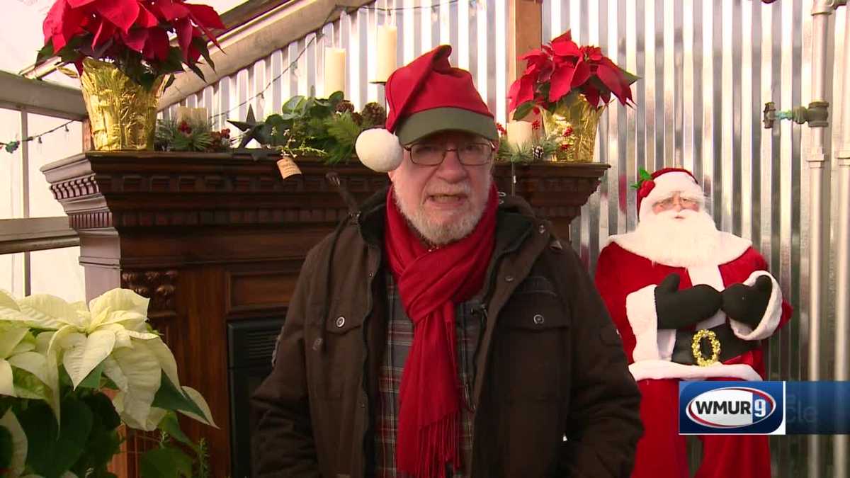 Fritz Wetherbee: Christmas Binky