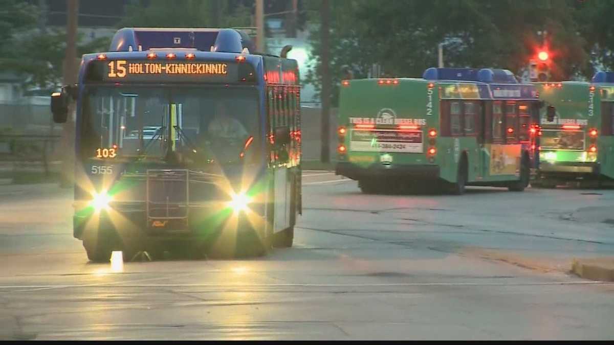 Milwaukee County bus drivers return to work