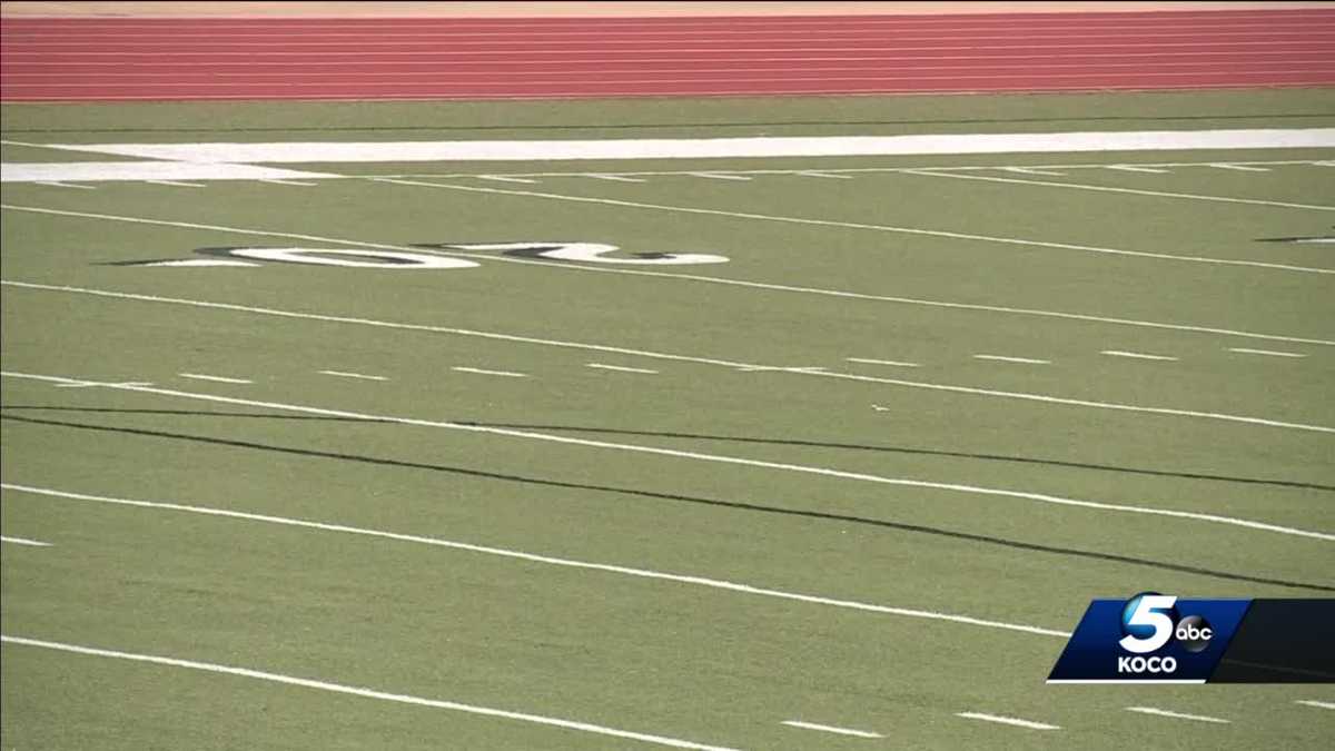 Moore High School football team’s practice canceled after player tests ...