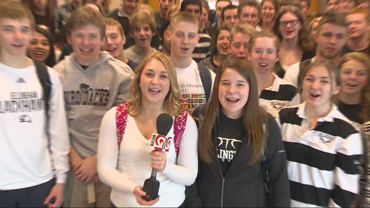 Wake Up Call from Bellingham