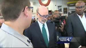 Gov. Wolf: 'Pennsylvania is running out of money'