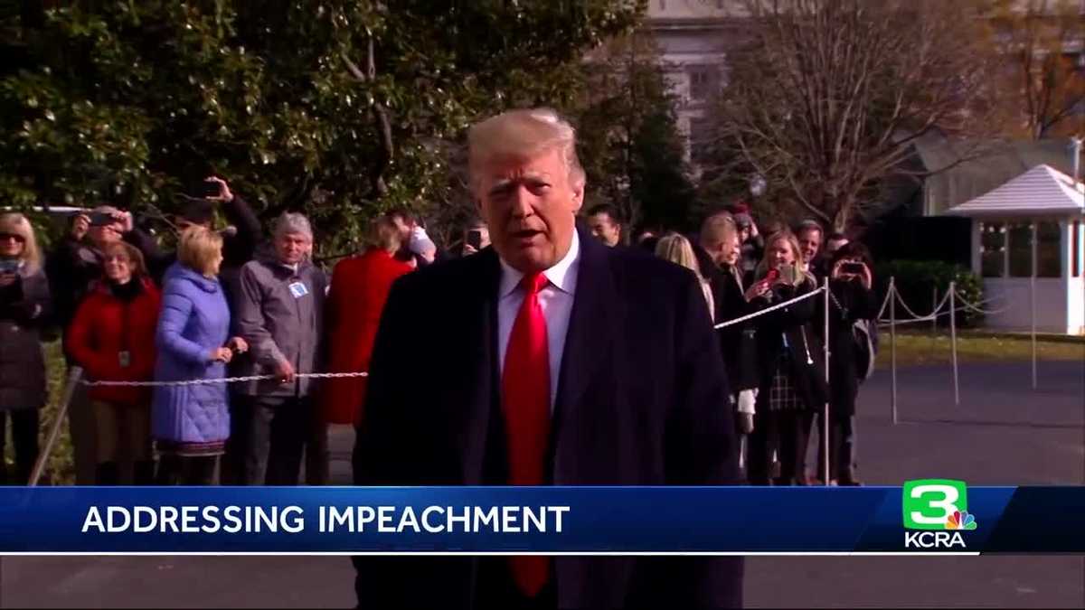 The Riggs Report: President Trump says he's 'not concerned' about ...