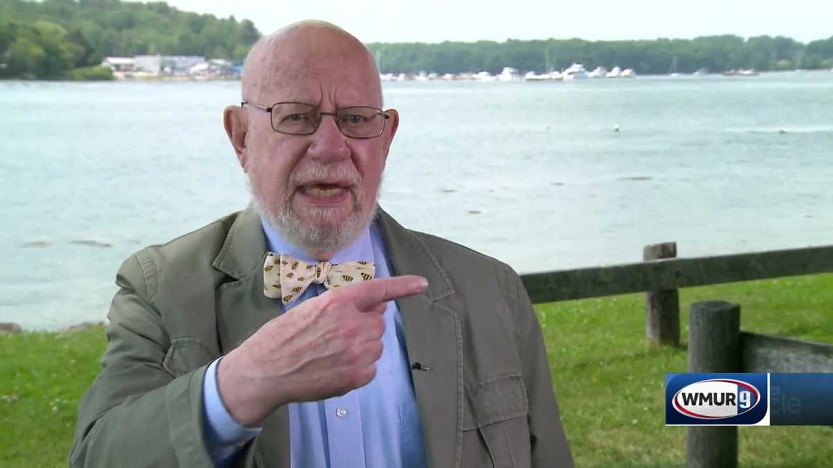 Fritz Wetherbee: Great Bay