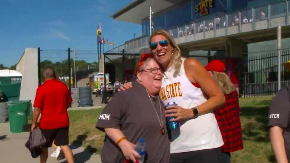 Iowa State super fan remembered at first game since his death