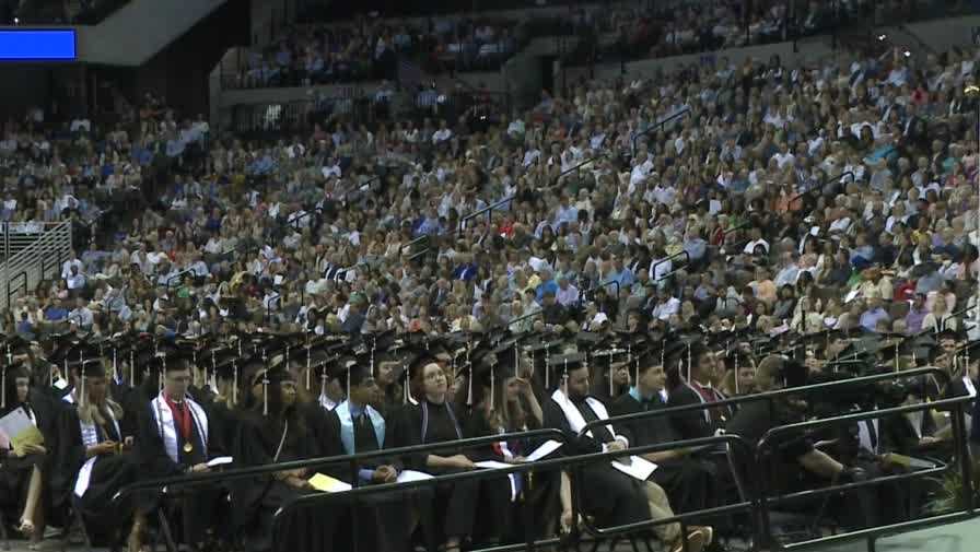Creighton University celebrates graduating class of 2023