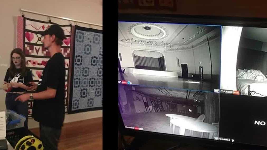 Iowa ghost hunters offer to investigate potentially haunted homes