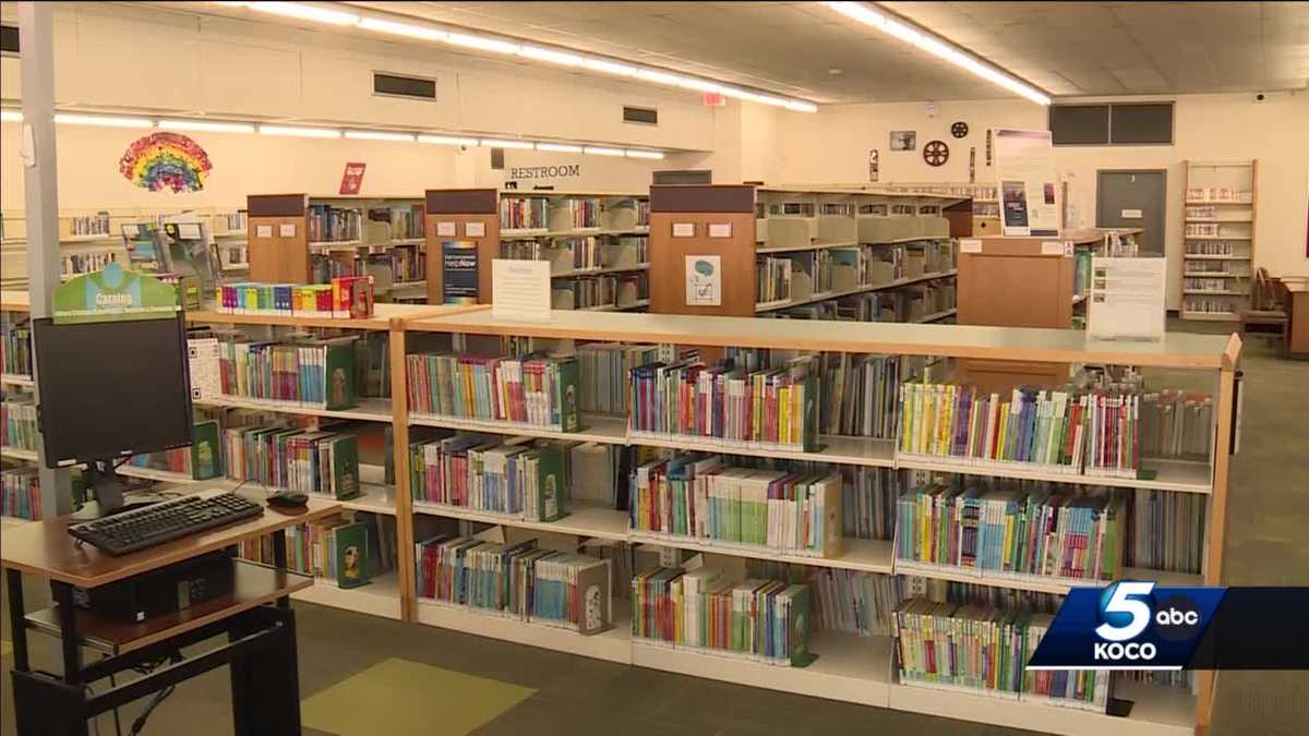 Southwest Oklahoma City to get new library