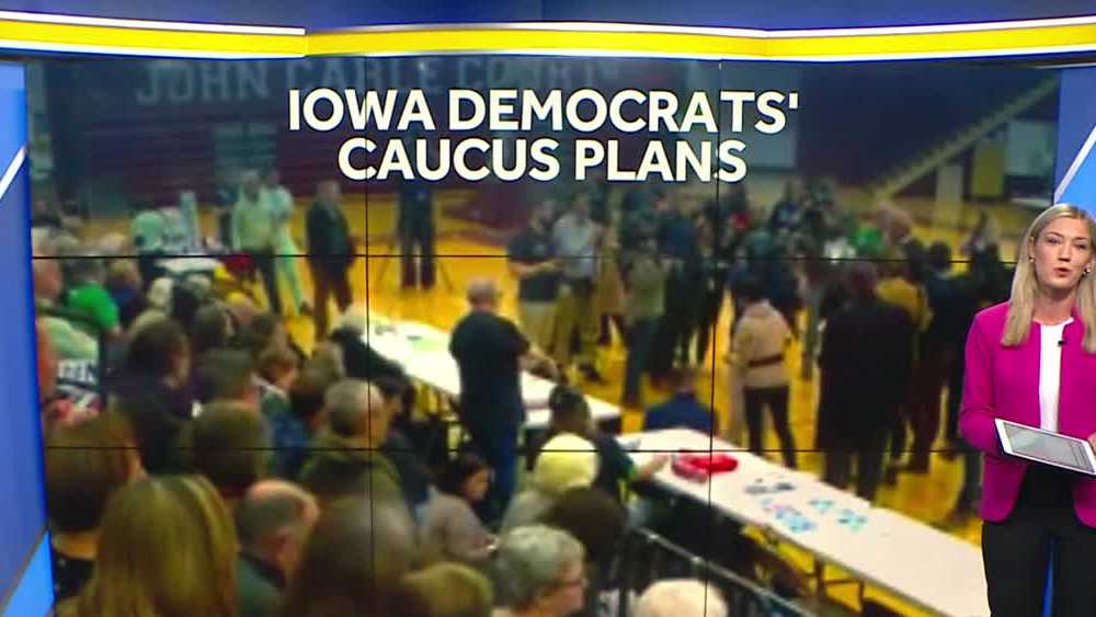 Iowa caucuses: Democrats will release 2024 caucus results on Super Tuesday
