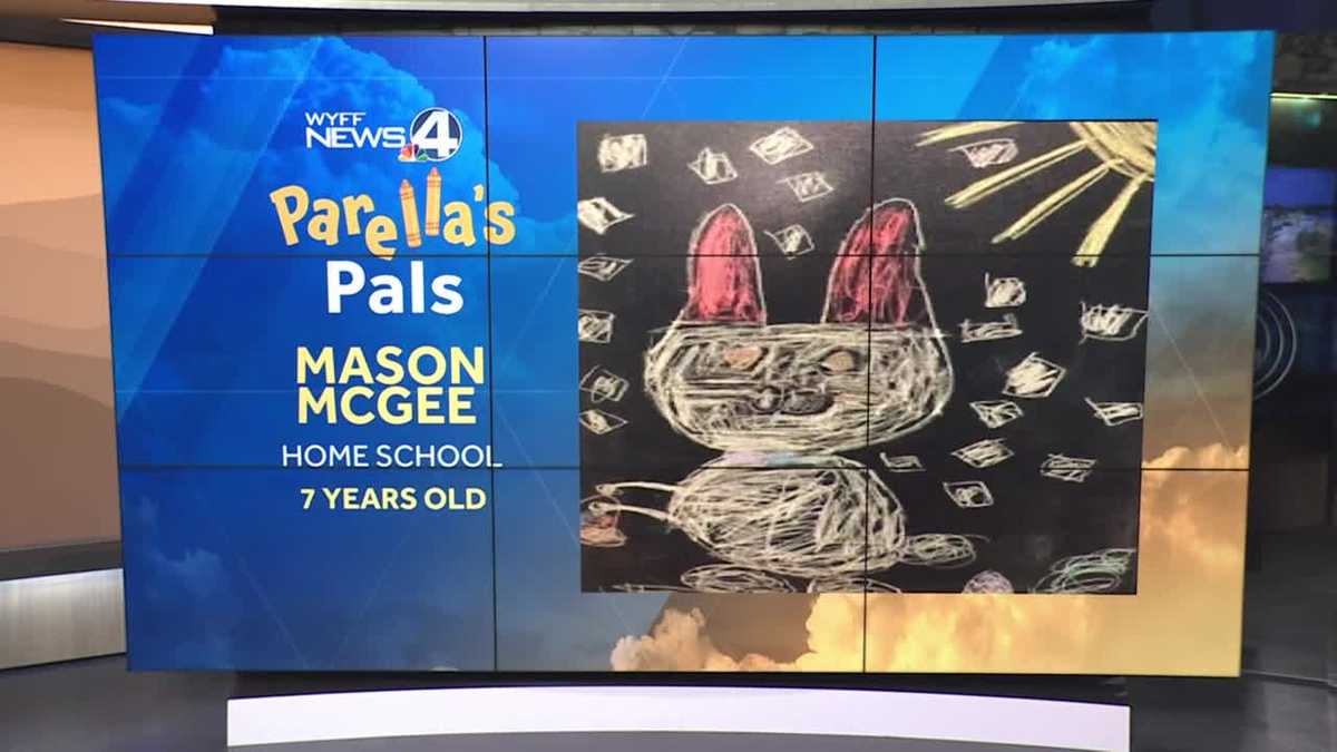 Check out today’s Parella’s Pals: "Easter Bunny with raining ...