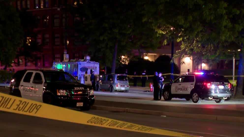 Milwaukee violence leaves 16 shot, 2 dead in 48 hours