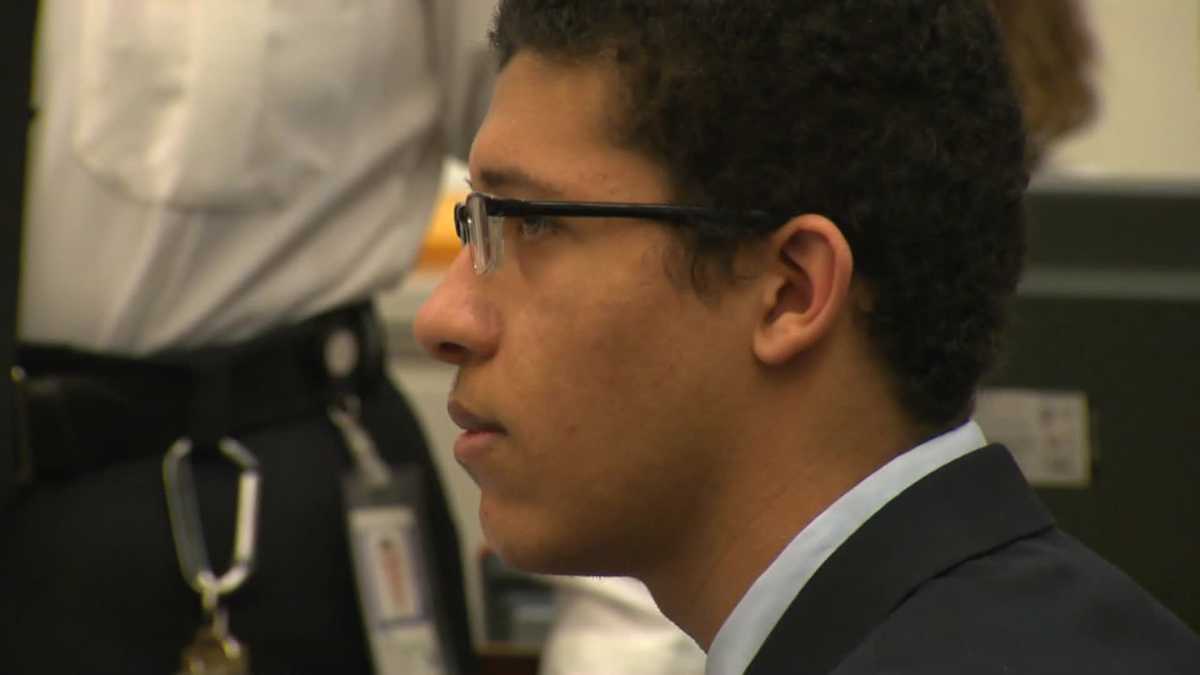 Philip Chism found guilty of killing Colleen Ritzer