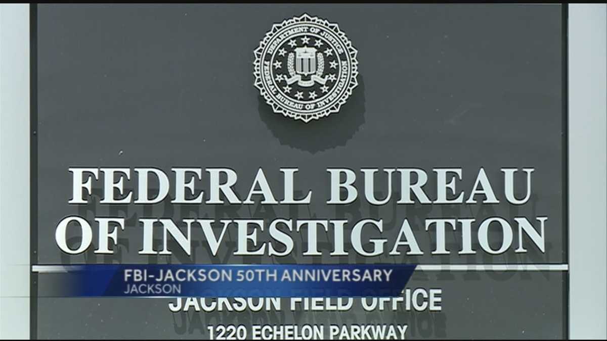FBI celebrates 50 years in Jackson