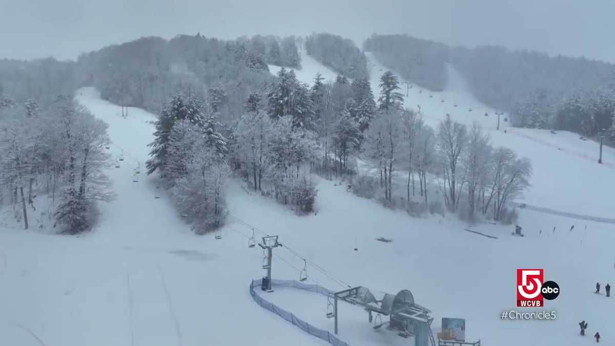 Ted's Favorites: Vermont's historic Upper Valley