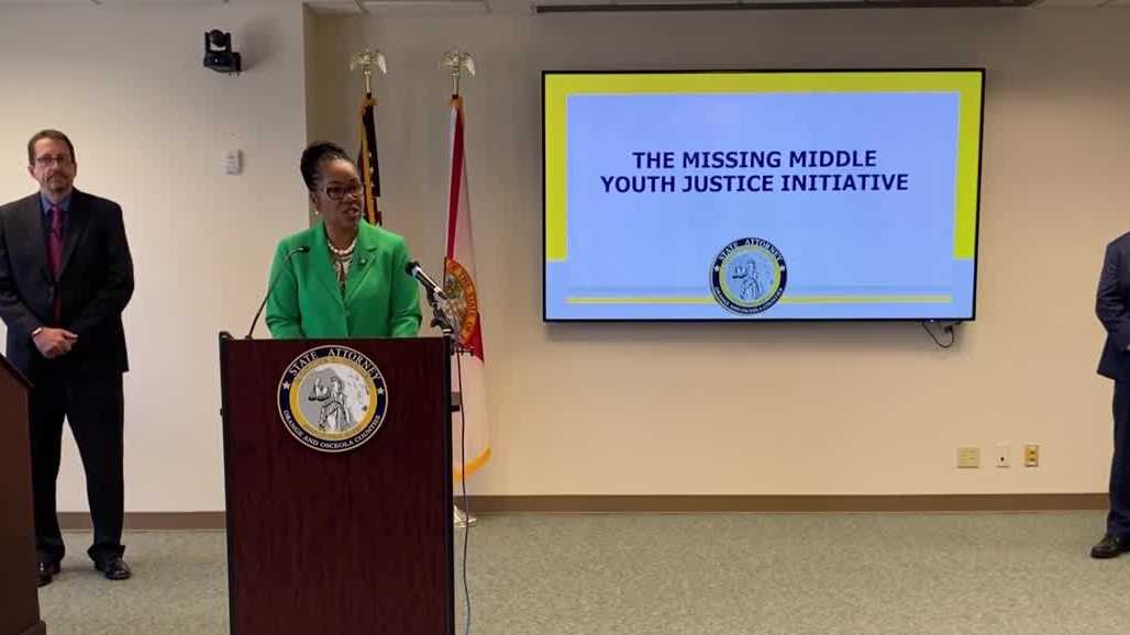 Monique Worrell forms task force to tackle juvenile violent crime