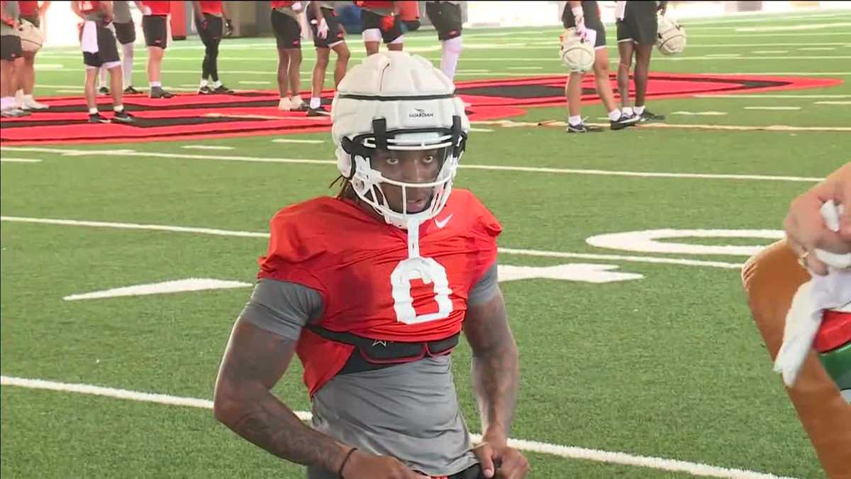 Star OSU RB Ollie Gordon II has eyes set on Heisman Trophy