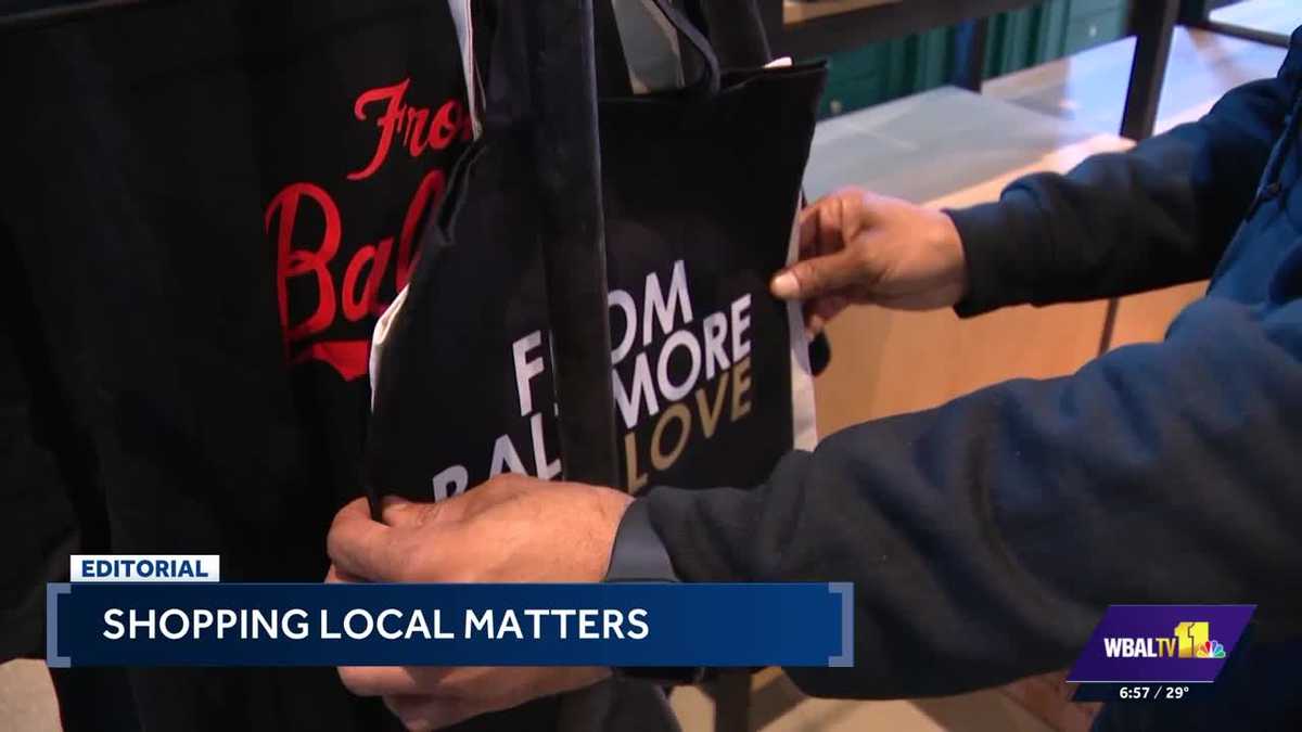 Editorial: Shopping local matters, makes real difference