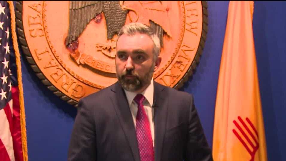 NM attorney general says fake GOP electors can't be prosecuted, wants ...
