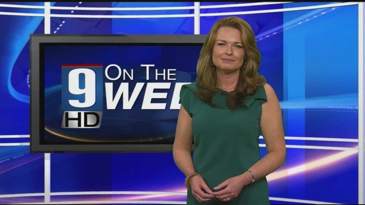 Afternoon news webcast