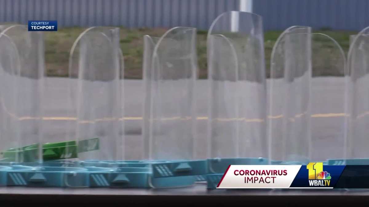 Innovators create PPE cleaning device during coronavirus pandemic