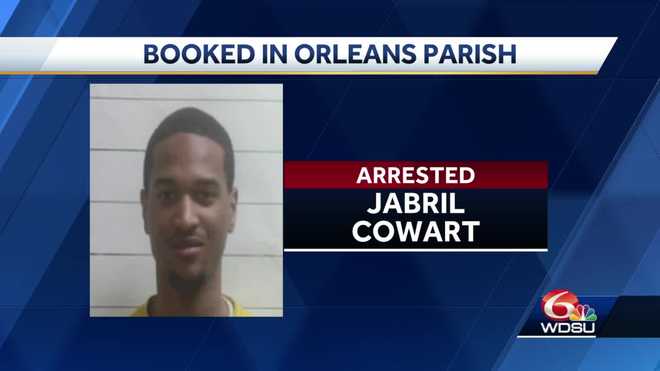 New Orleans Boogie B murder suspect sought