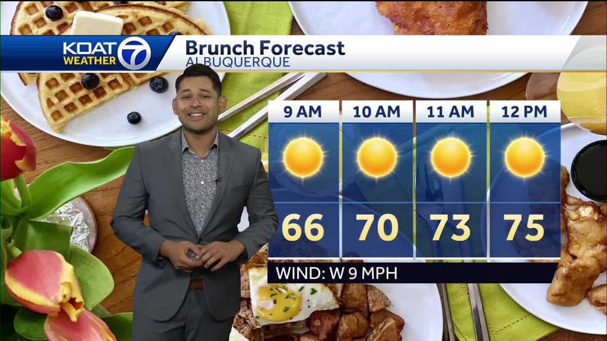 Andres KOAT 7 Weather Forecast for June 11, 2023