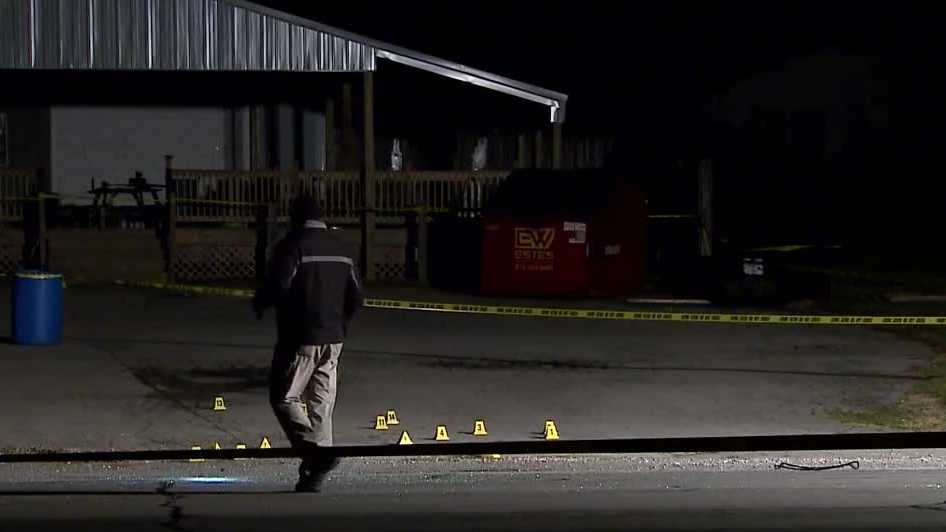 Indiana bar owner: 'Senseless' deadly shooting started as argument