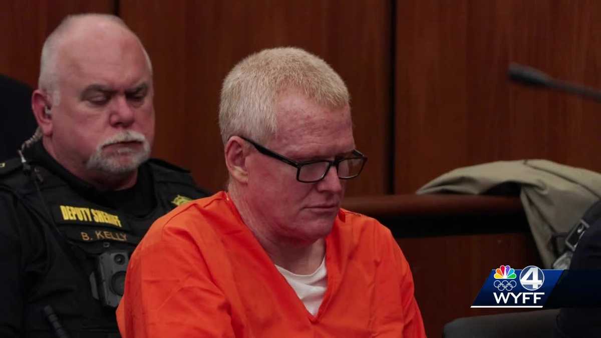 Alex Murdaugh appears in court to hash out details ahead of appeal hearing