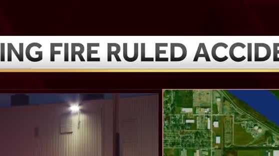 Omaha firefighters respond to fire early Friday morning