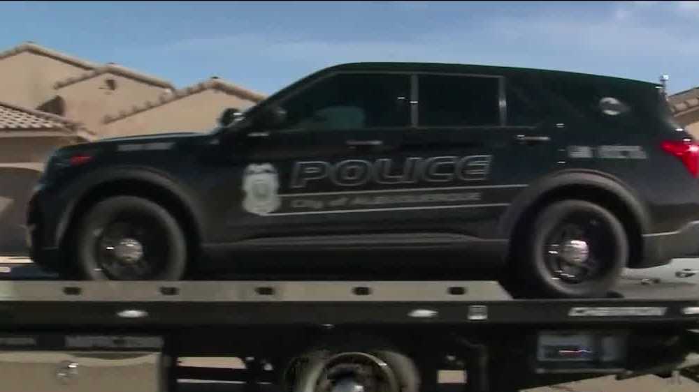 Albuquerque police commander fired, DWI officer resigns