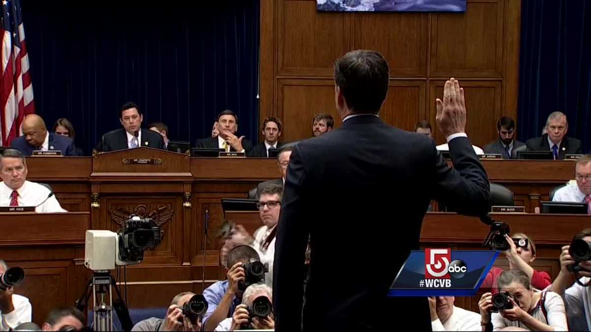FBI director to answer questions about wire taping