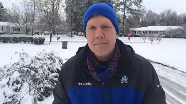 Tim Waller shows us power problems in Greenville