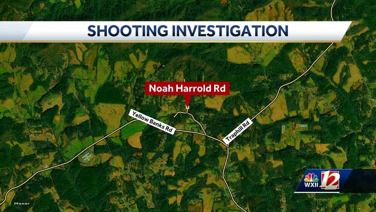 North Carolina: 1 shot in the head in Wilkes County, SBI investigating ...