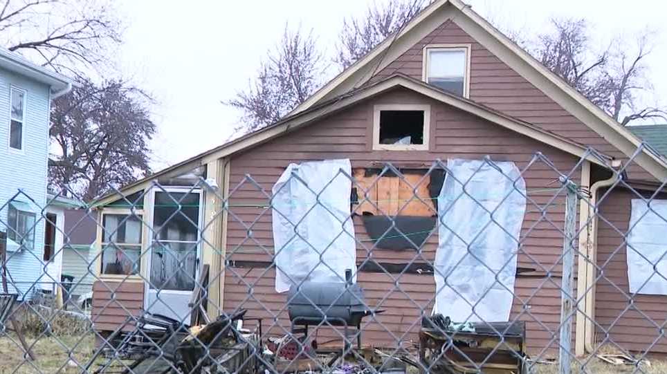 Omaha woman dies after house fire